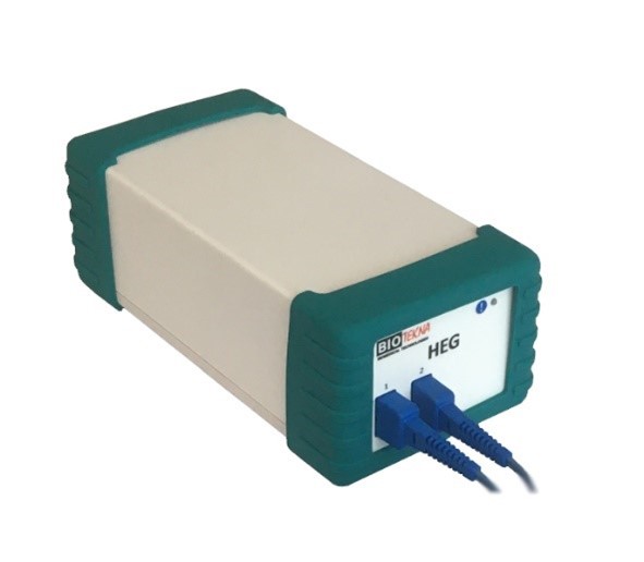 HEMOENCEPHALOGRAPHY (HEG) - Studio Pinoli